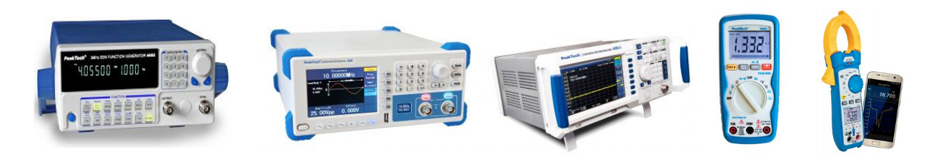 digital multimeter Gossen Mattrawatt GmbH